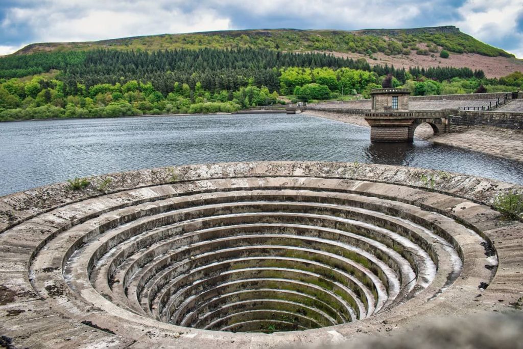 Camping, Caravan Site Accommodation | Ladybower Reservoir - Laneside